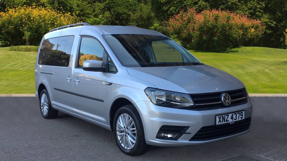 Used Volkswagen Caddy Maxi Life 2.0 TDI 5dr Diesel Estate WAV | Bristol ...